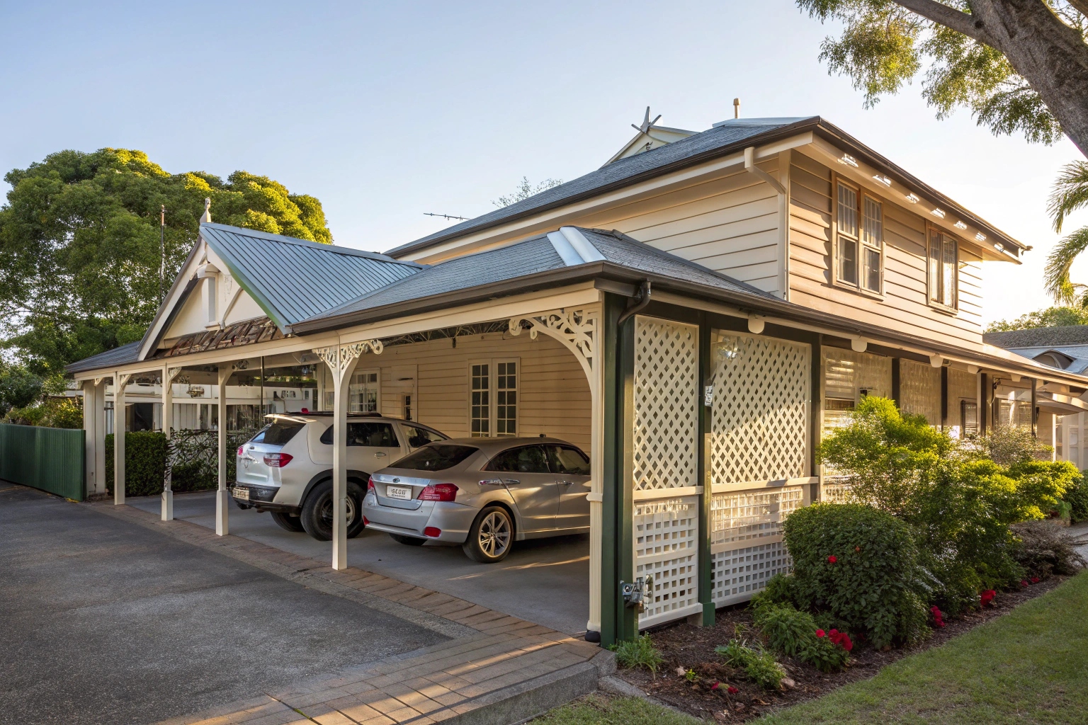 Carports Gulliver QLD | Heritage & Queenslander Specialists