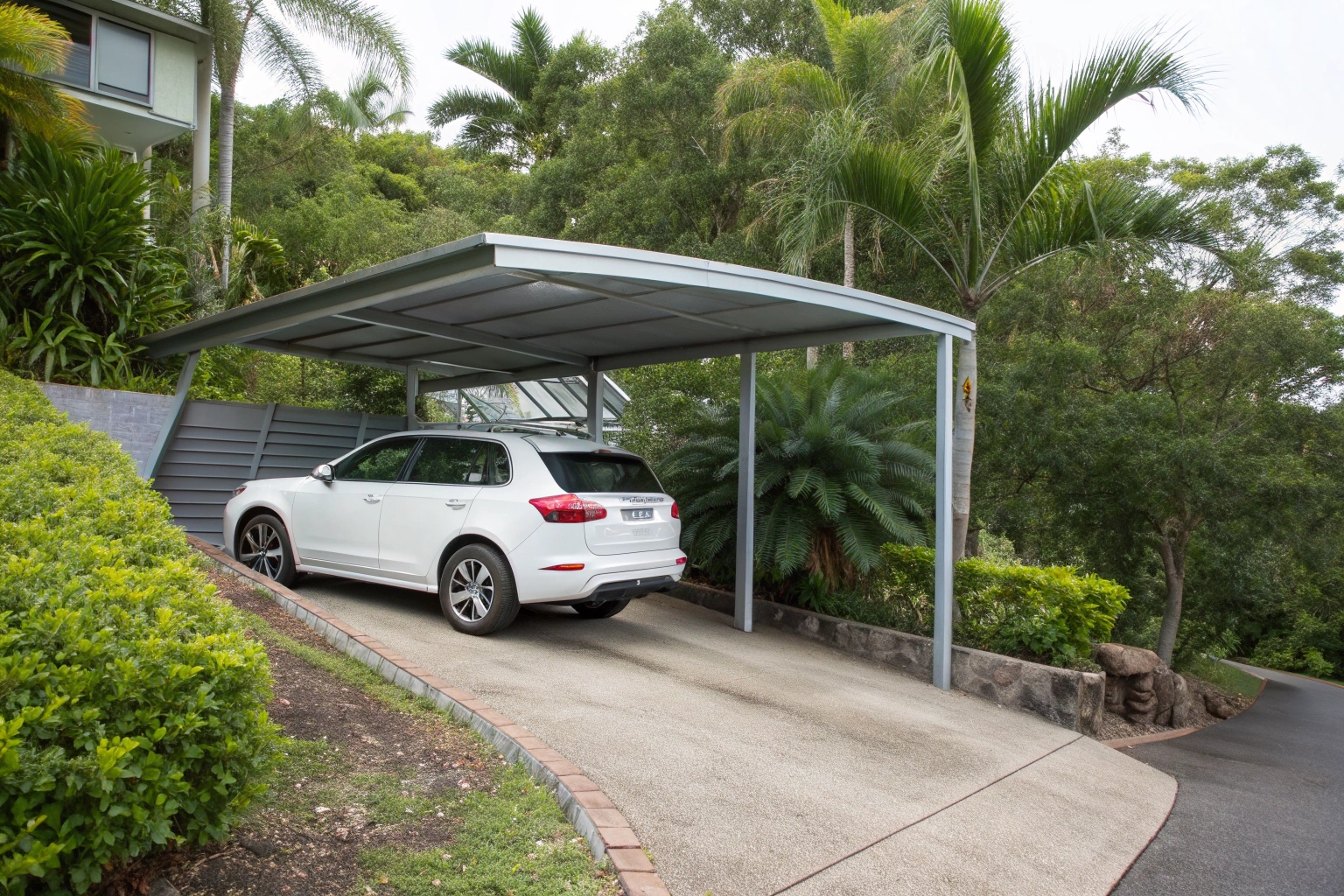 Carports Hermit Park QLD | Custom Slope & View Solutions