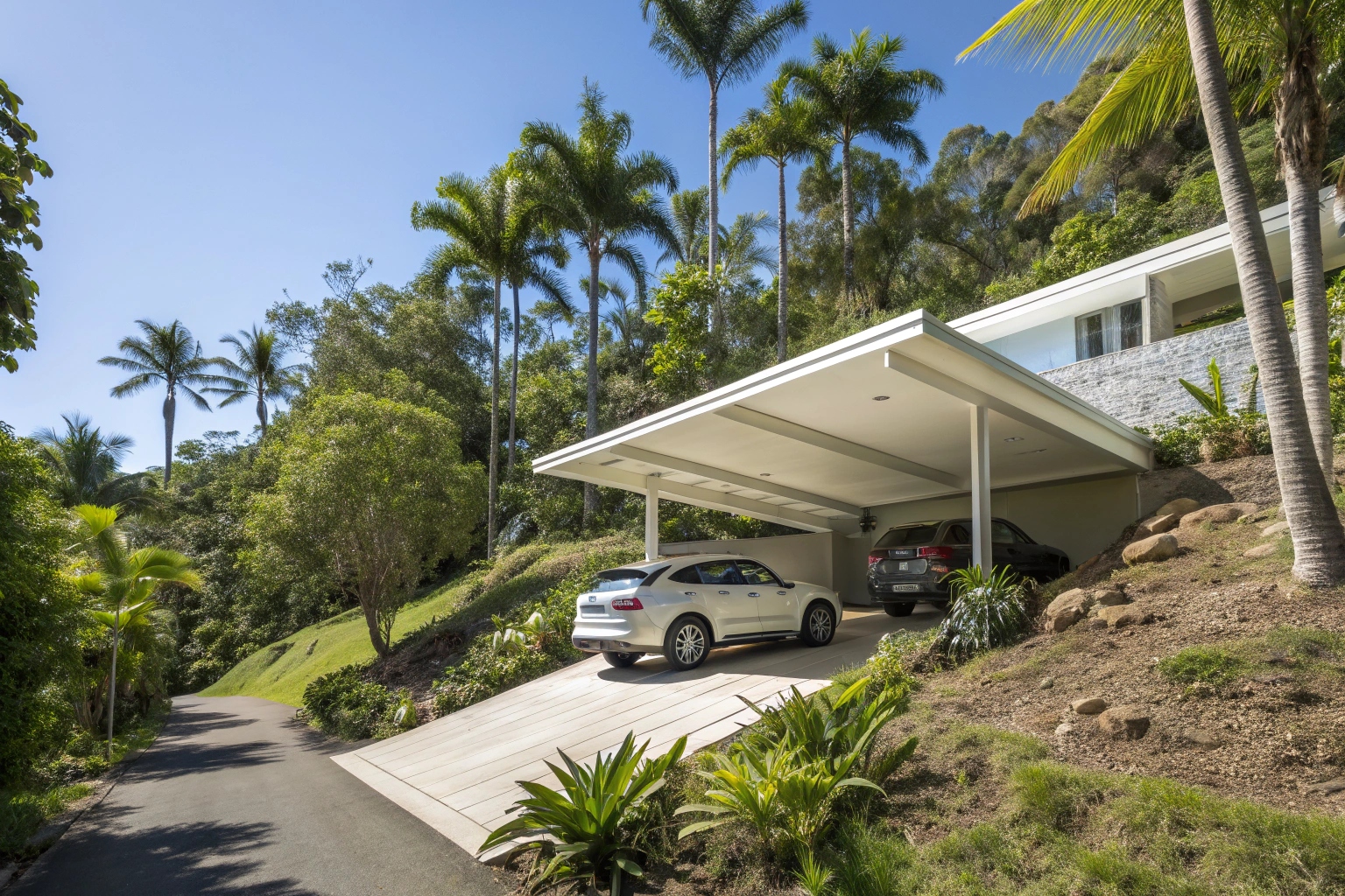 Carports Castle Hill QLD | Custom Slope & View Solutions
